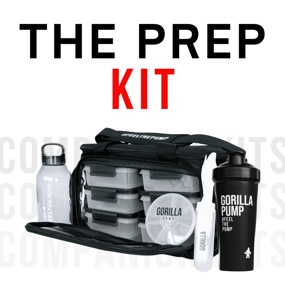 THE COMPANION KITS – Gorilla Pump